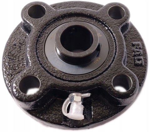 UCFC 203 FAG BLACK ŁOŻYSKO SAMONASTAWNE W OPRAWIE - Sklep Neron